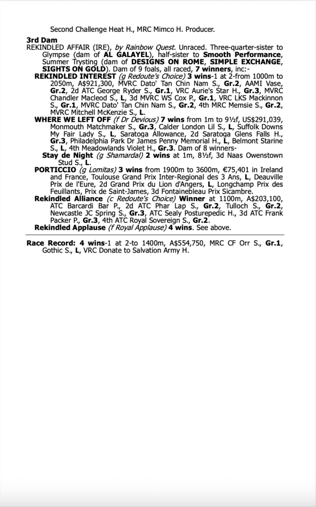 Alabama Express - Stallion