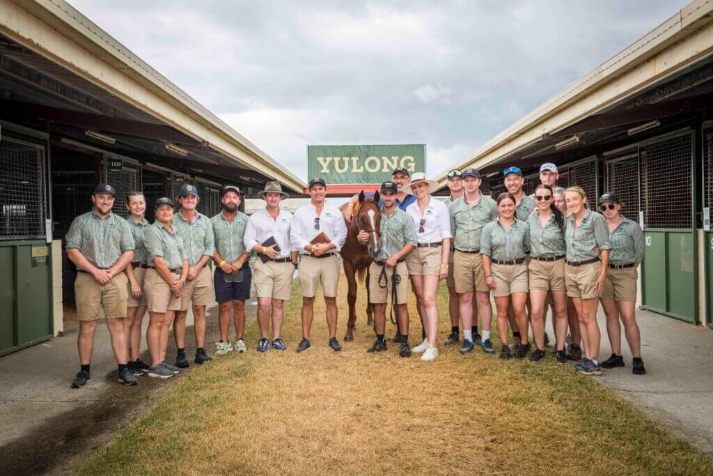 Written in the stars - Magic moments for Yulong's 2025 Gold Coast ...